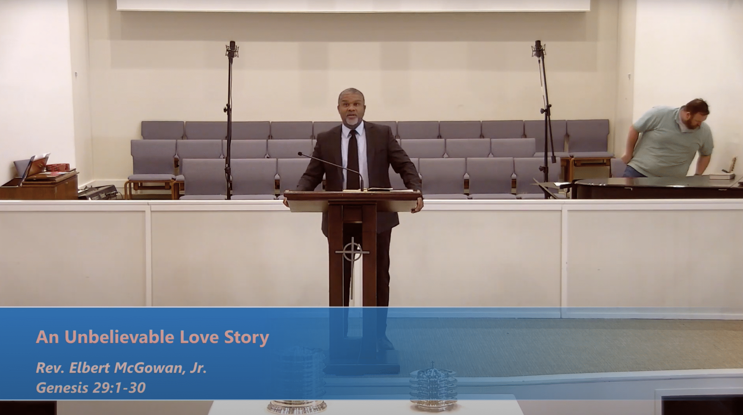 An Unbelievable Love Story | Redeemer Church