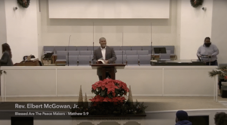Blessed Are The Peace Makers | Redeemer Church