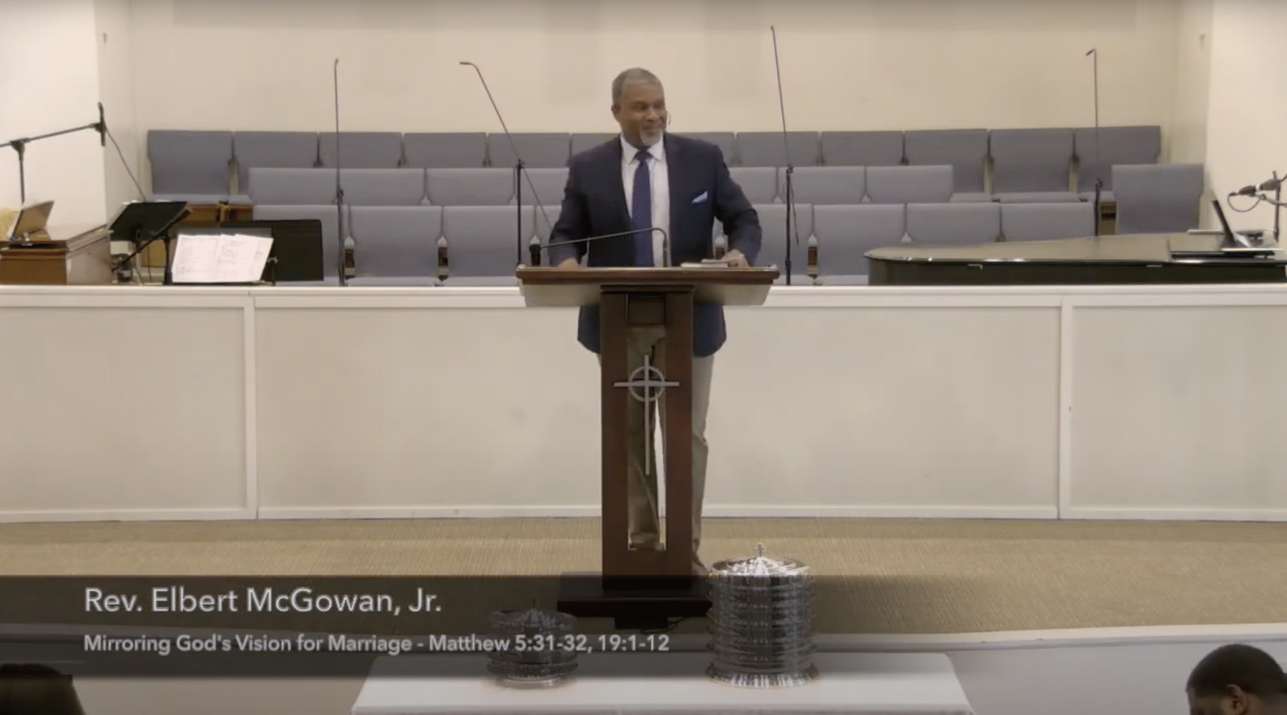 Mirroring God's Vision for Marriage | Redeemer Church