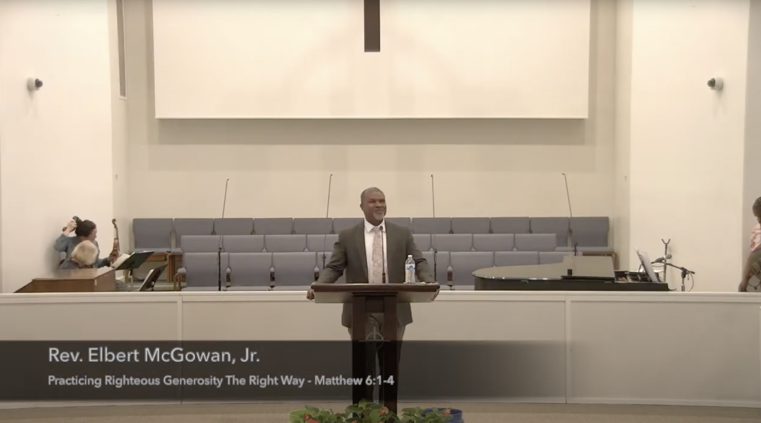 Practicing Righteous Generosity The Right Way | Redeemer Church