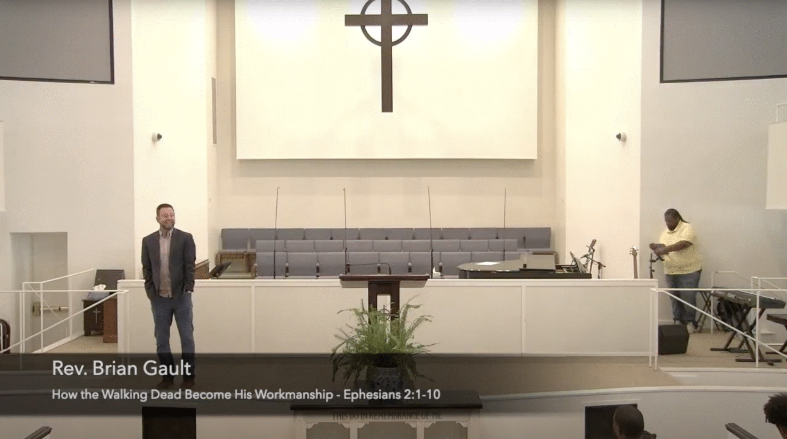 How the Walking Dead Became His Workmanship | Redeemer Church