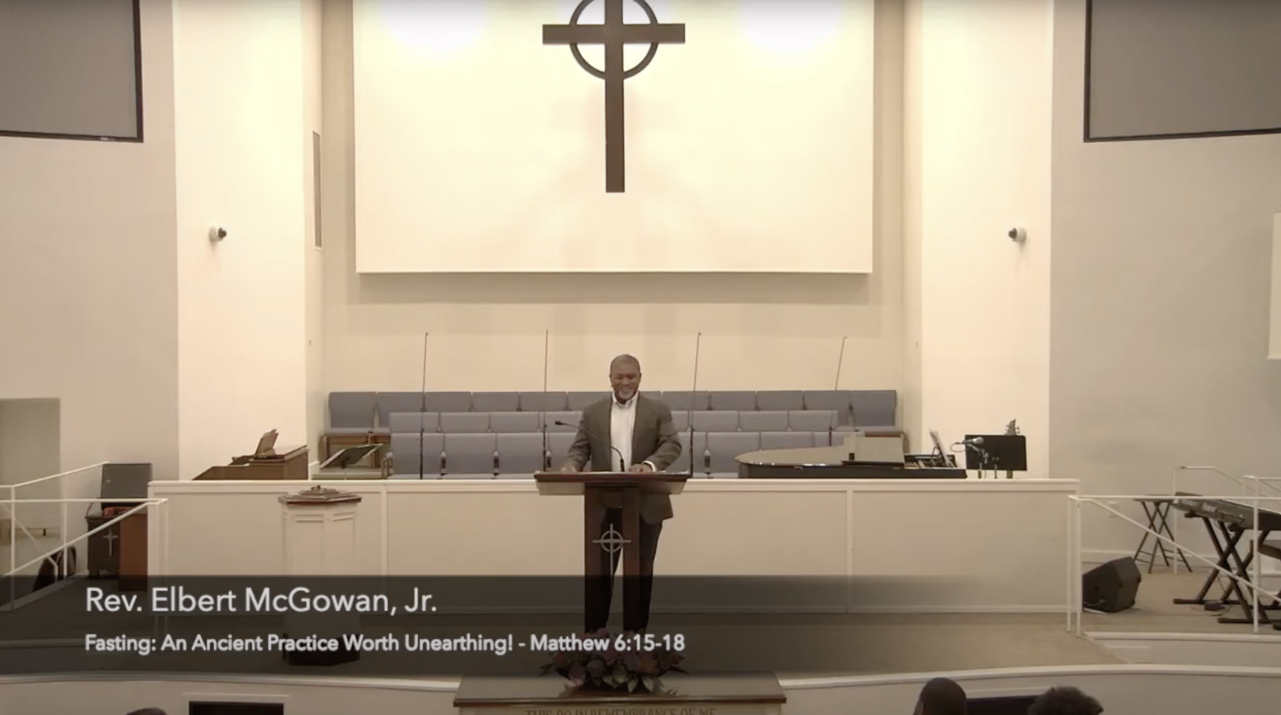 Fasting: An Ancient Practice Worth Unearthing! | Redeemer Church