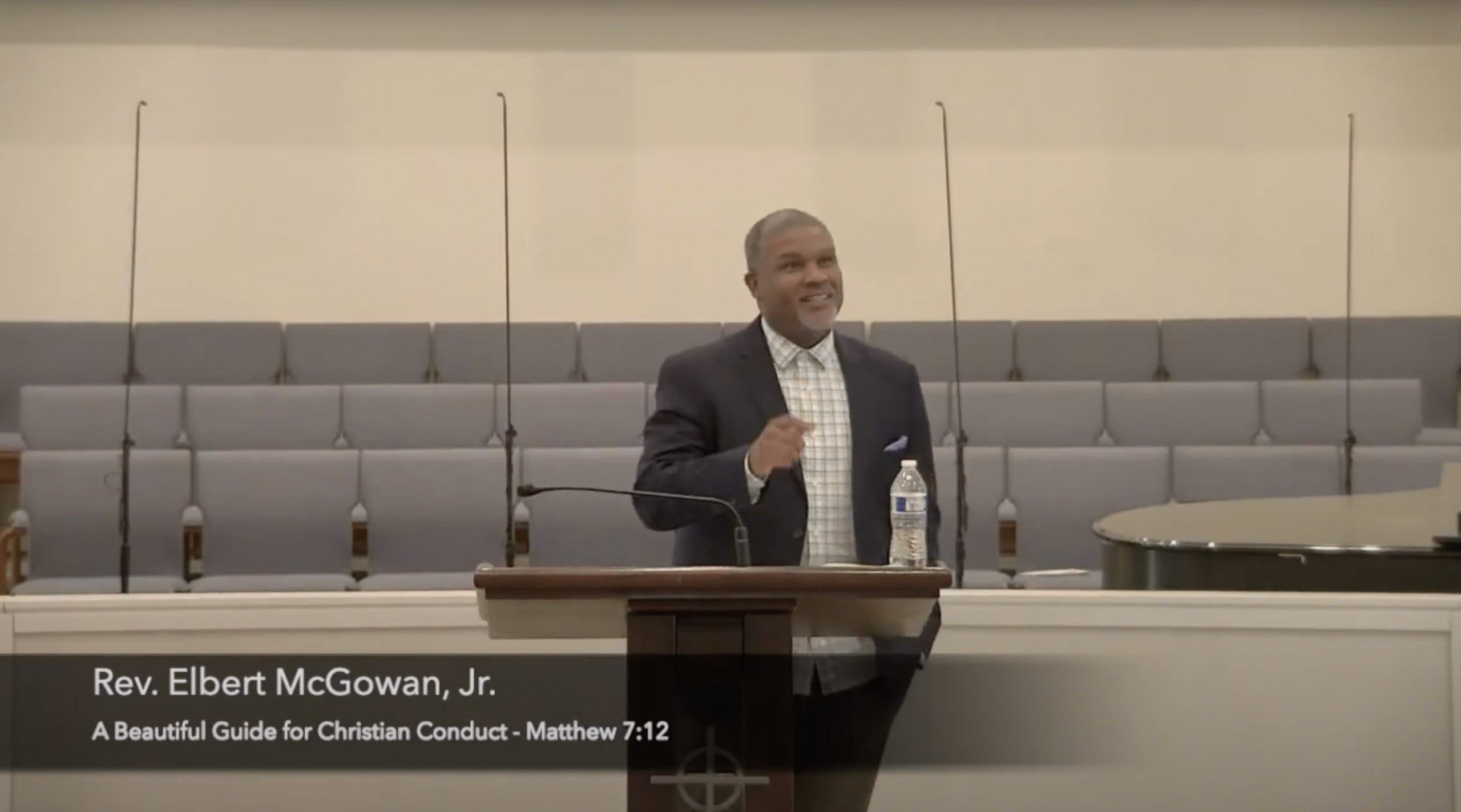 A Beautiful Guide for Christian Conduct | Redeemer Church