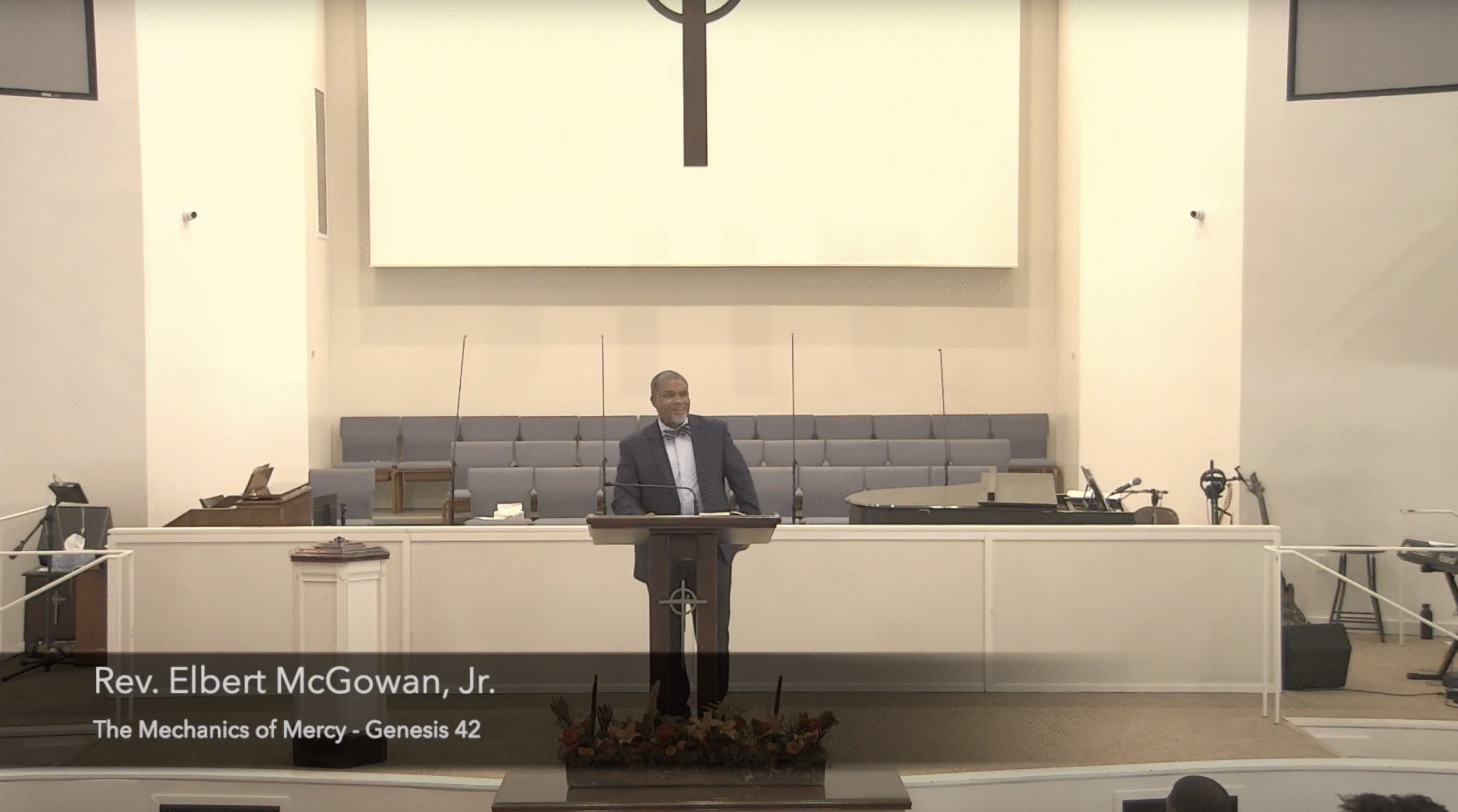 The Mechanics of Mercy | Redeemer Church