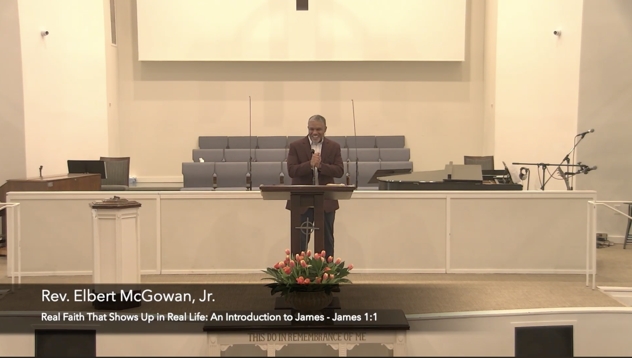 Real Faith That Shows Up in Real Life: An Introduction to James ...