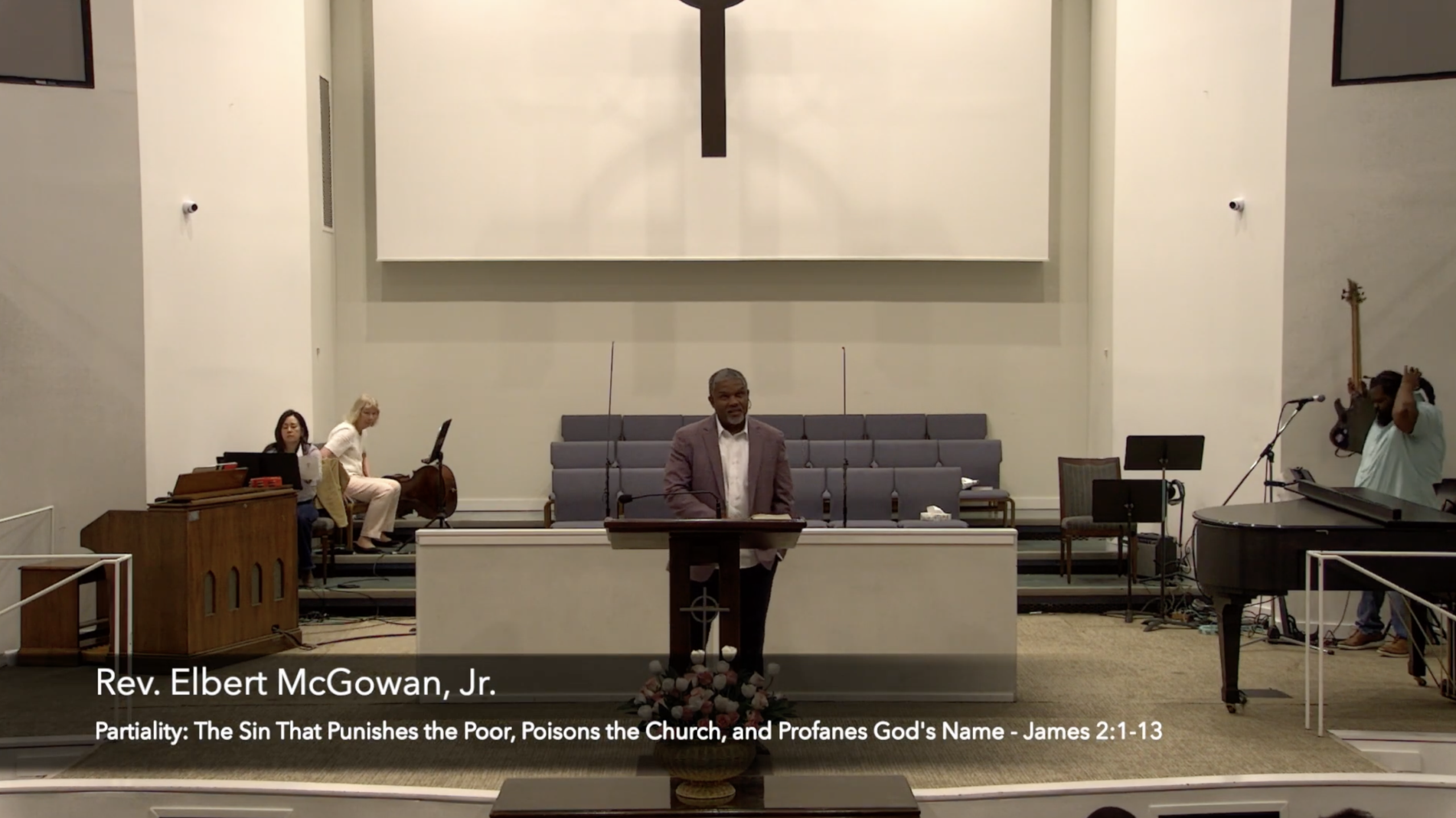 Partiality: The Sin That Punishes the Poor, Poisons the Church, and ...